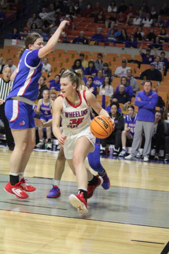 Van Tassell, Bordas Co-Recipients Of Mary O Award | News, Sports, Jobs ...